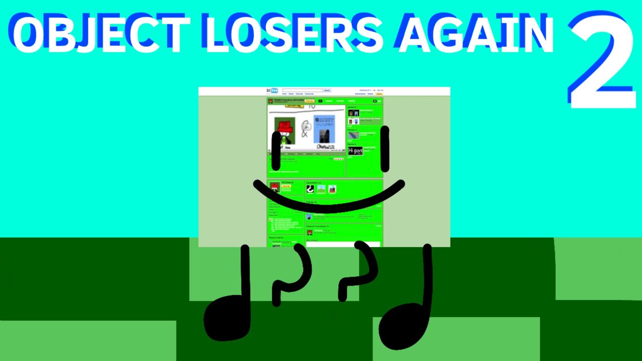 “Plz stop recycling challenges” | Object Losers | Episode 2 | Season 2 ...