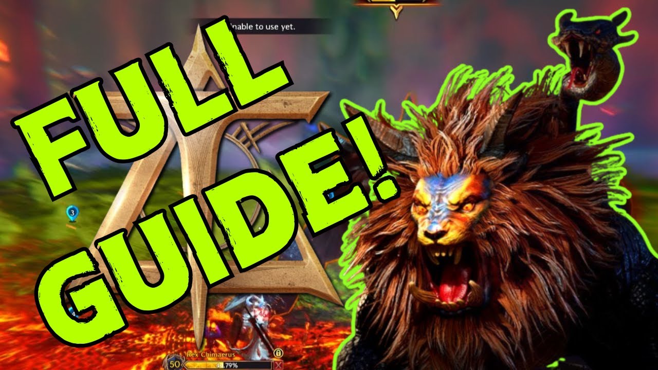 Temple of Slaughter FULL Walkthrough - Throne and Liberty - YouTube