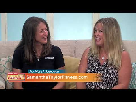 Samantha Taylor Fitness | Morning Blend - YouTube