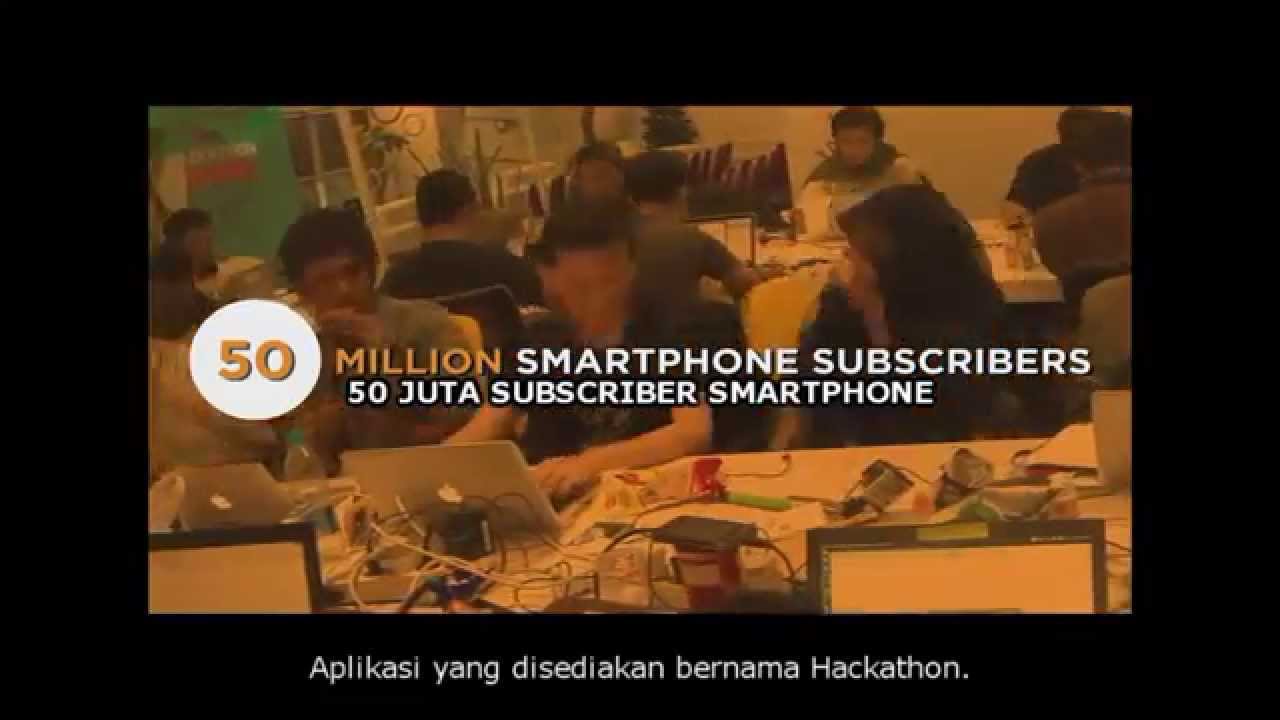 Hackaton Code for Vote - YouTube