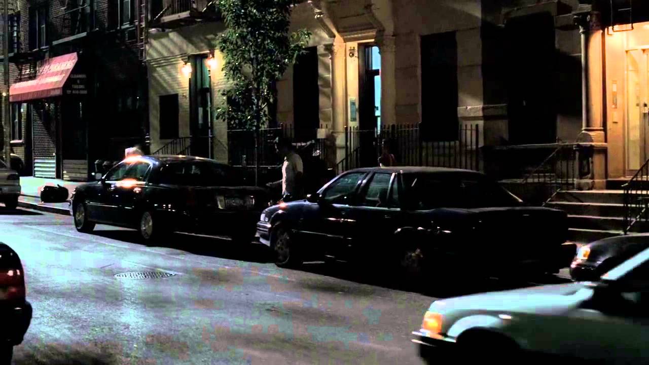 The Sopranos - Tony B shoots Joey Peeps - YouTube