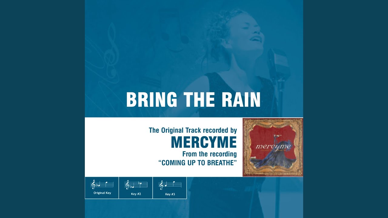 Bring The Rain (Low Key Track with No Background Vocals) - YouTube