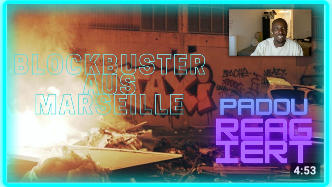 Marseilles Hood ist garkein Spaß!🔥😱 Bonez Mc & Raf Camora feat. GZUZ ...