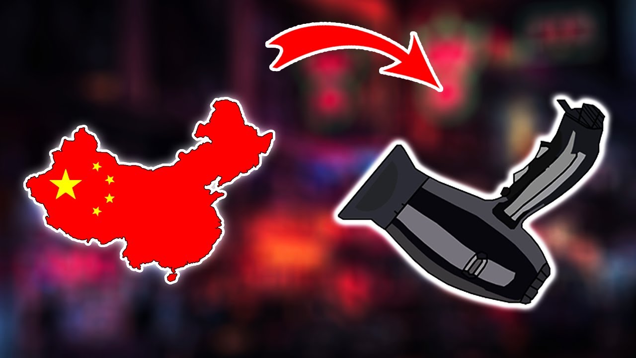 Realistic Country Shapes | Funny Country Areas - YouTube