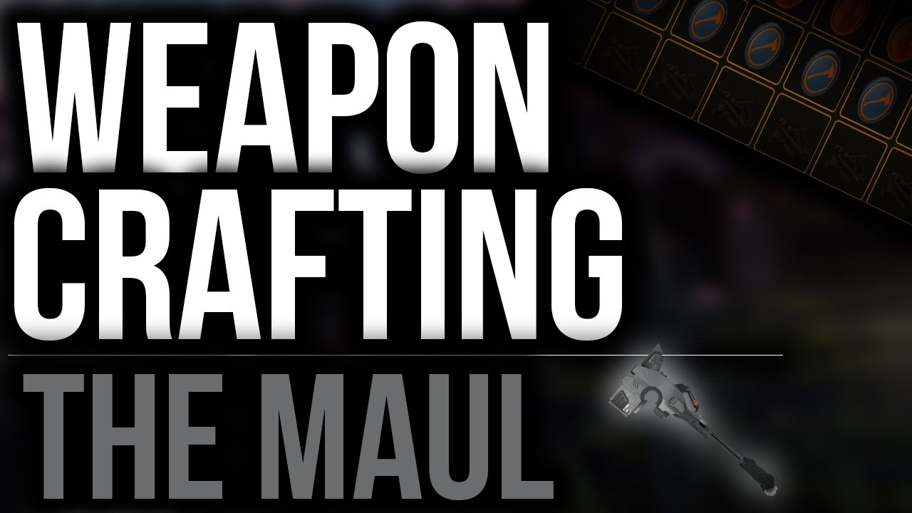 TF2: Weapon Crafting Profit? #2 - The Maul - YouTube