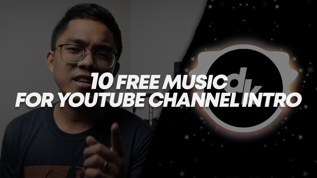 10 FREE Intro Music for YOUTUBERS | FREE Youtube Intro Music - YouTube