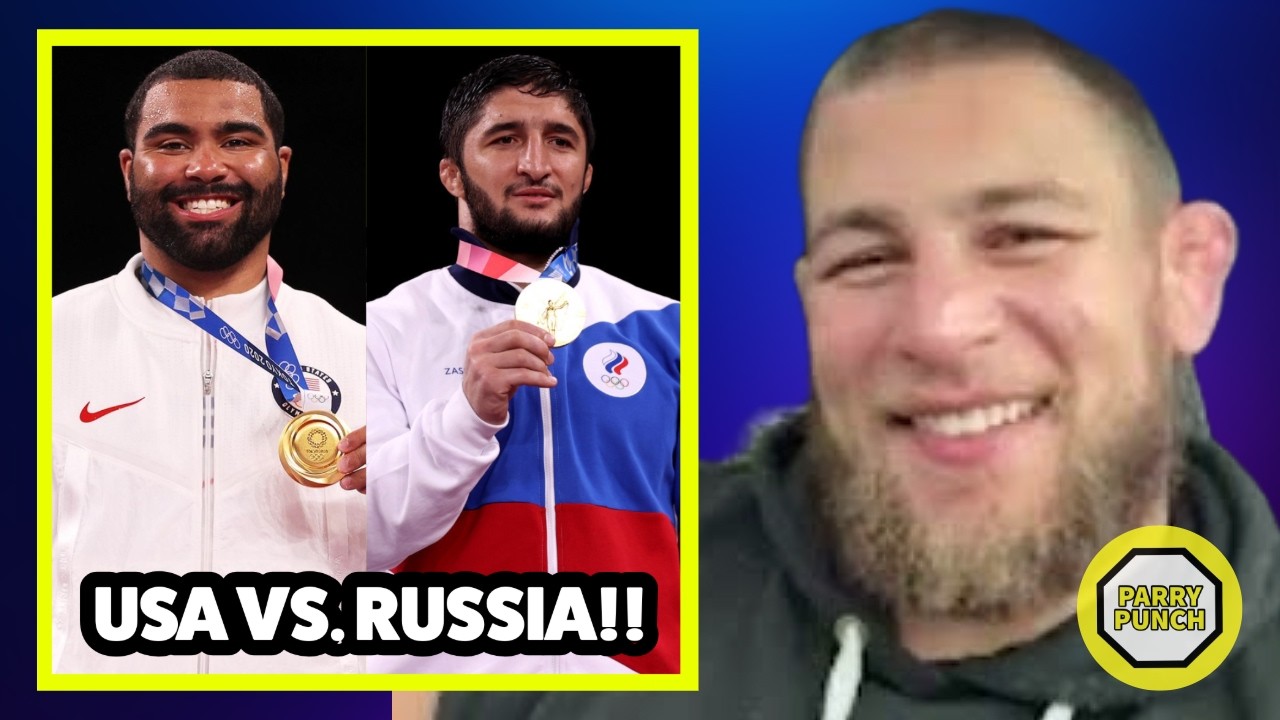 Pat Downey Explains Why America Has The Best Wrestling in The World ...