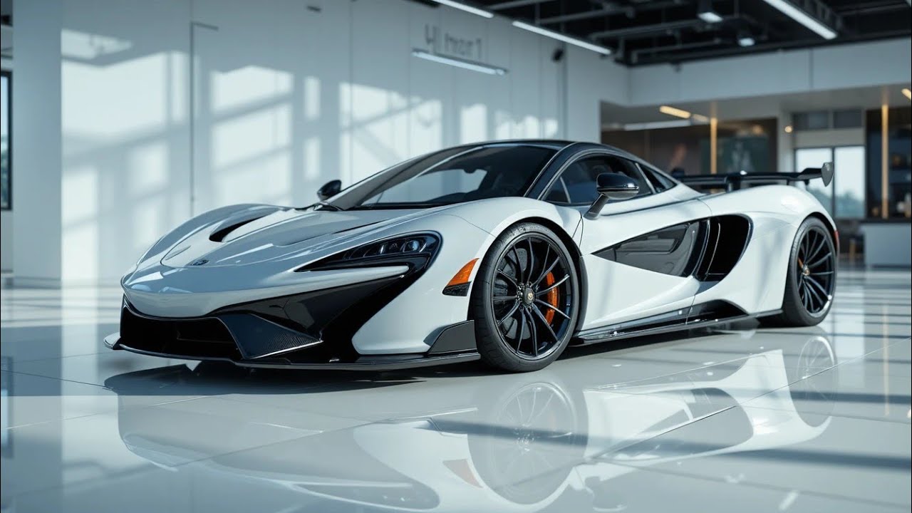 McLaren W1 (2027) – The Return of the Hypercar King! 🔥 - YouTube