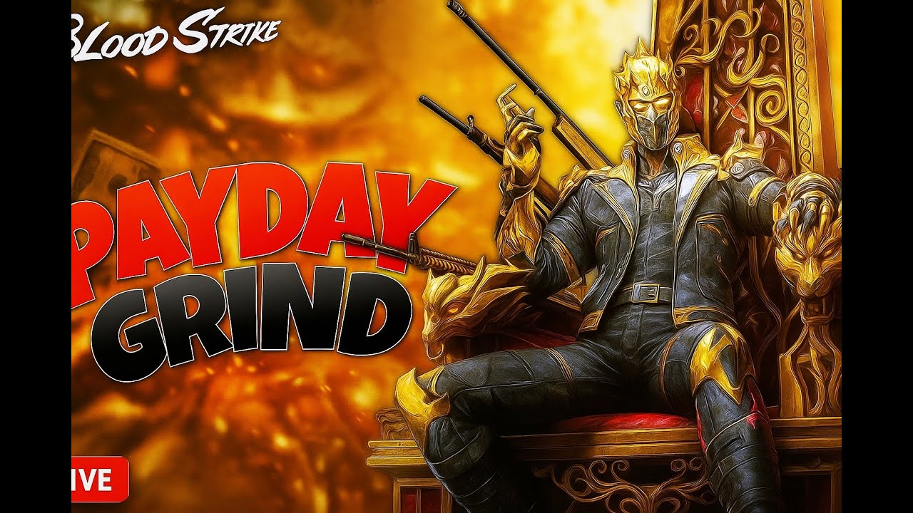 🔥LIVE 🔴Late Night Aim Boting In Blood Strike Live Stream #bloodstrike ...