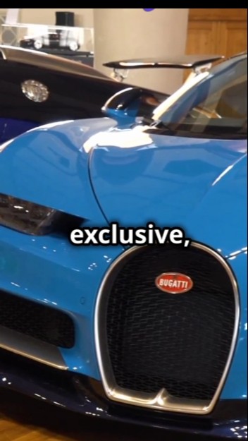 Bugati chiron vs Tesla Model S-plaid #shorts - YouTube