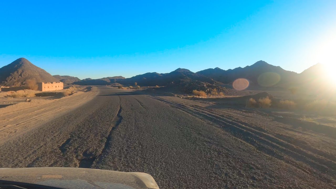 The Remote areas of Saudi Arabia @thesaudireporters - YouTube