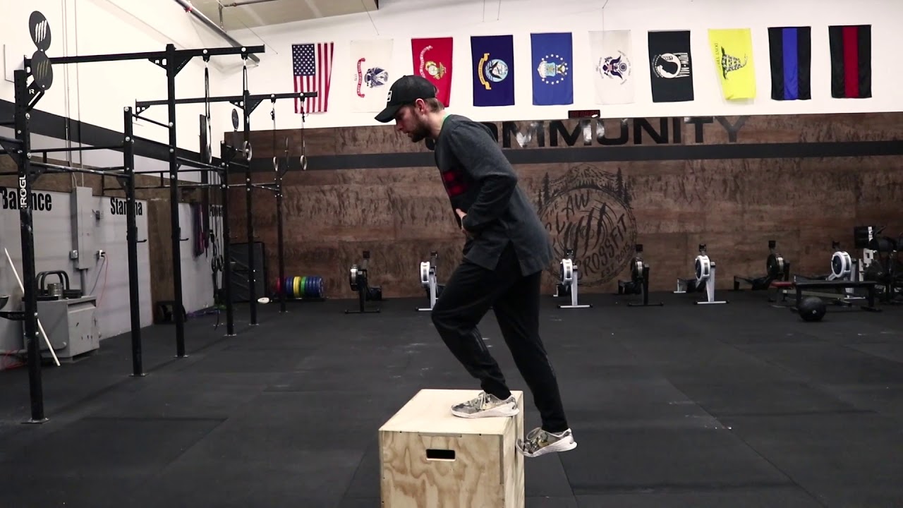 CrossFit Quick Tip Tuesday (Pistol Progression) - YouTube
