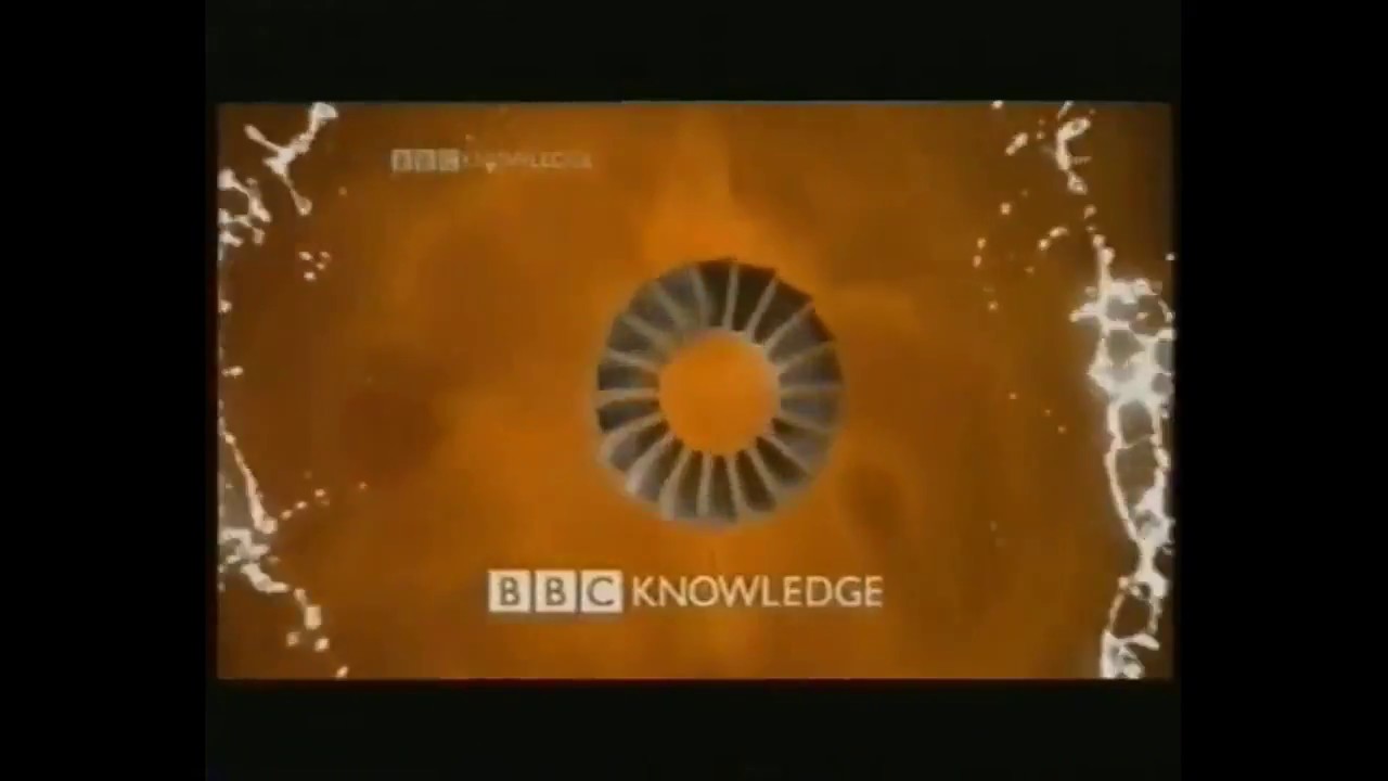 BBC Knowledge Ident 2001 V1 - YouTube