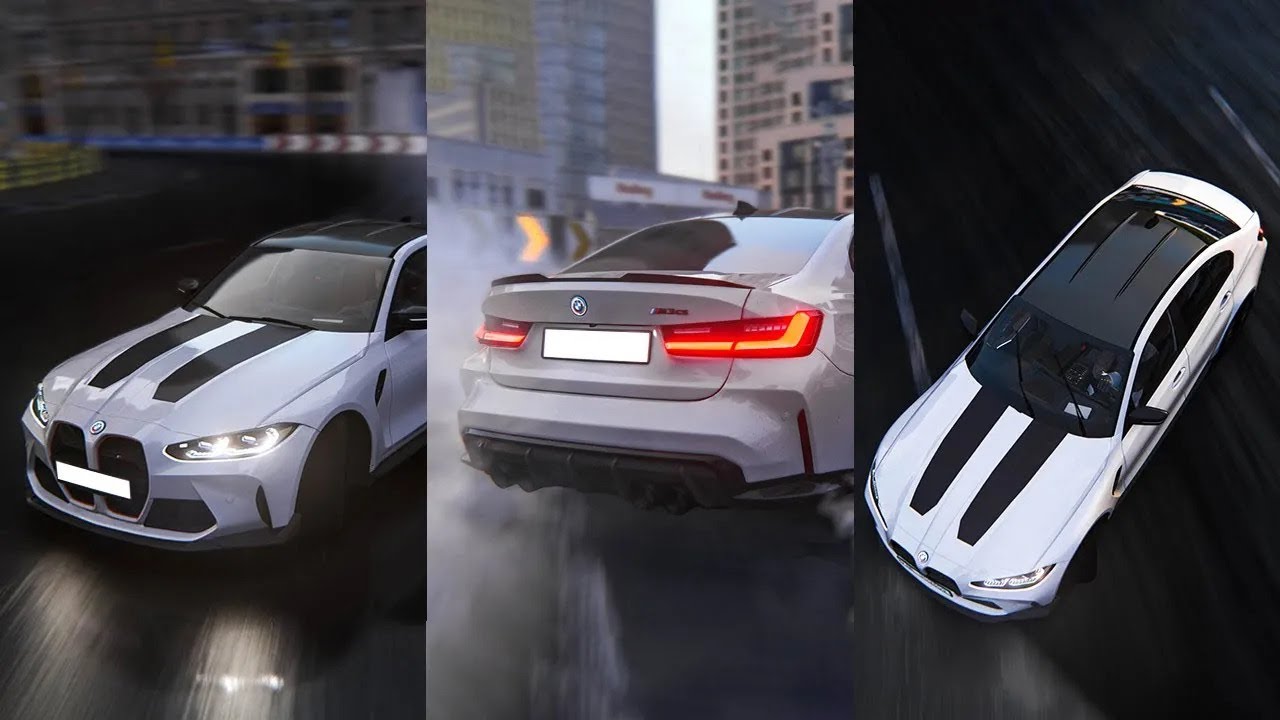 A First Look : BMW G80 M3 CS DRIFTING - Assetto Corsa - Logitech G29 ...