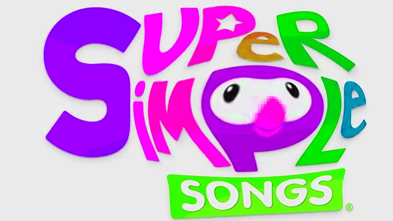 Super Simple Songs Logo Effects Grid Transition - YouTube