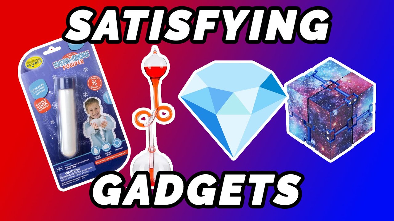 12 Science Gadgets PERFECT For Christmas! (Satisfying) - YouTube