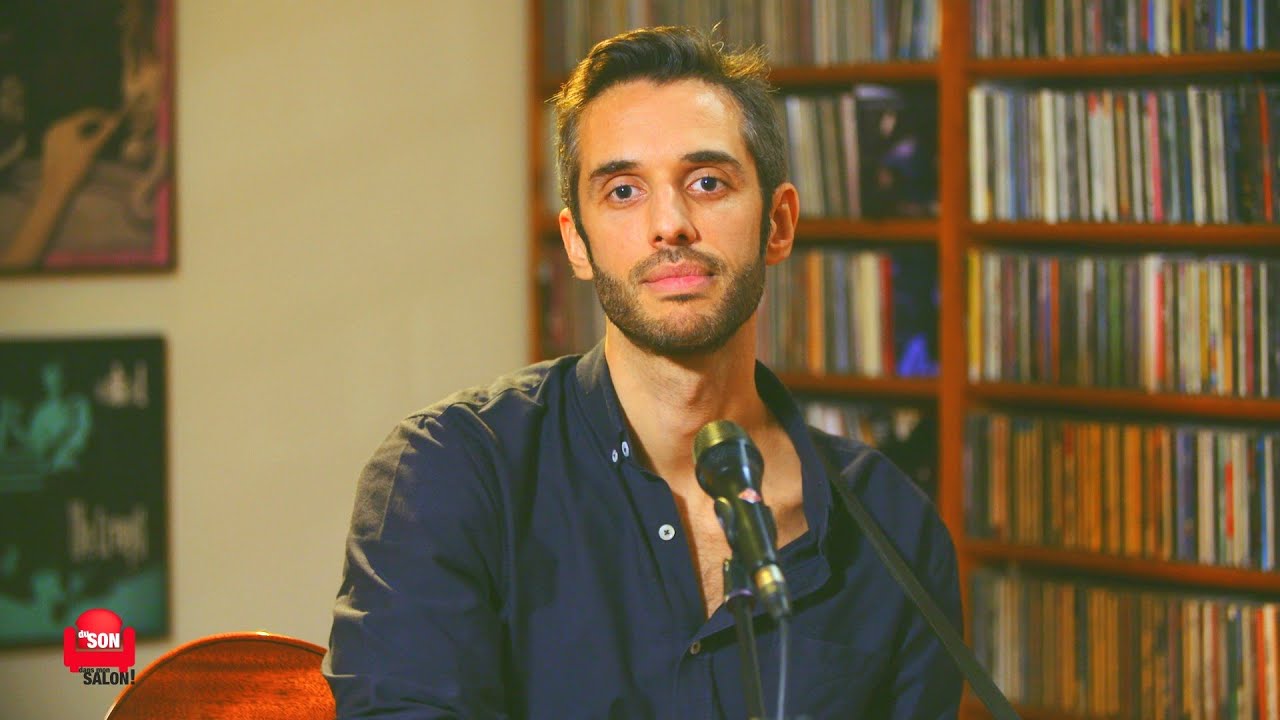 YANN-GAËL - SESSION ACOUSTIQUE Comment t'as fait ? #386 - YouTube