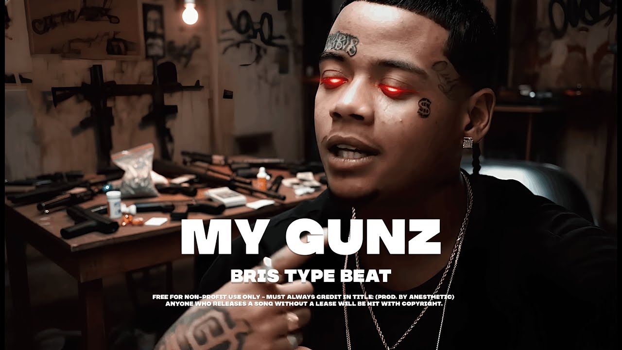 [FREE] Bris x Young SloBe Type Beat - My Gunz - YouTube