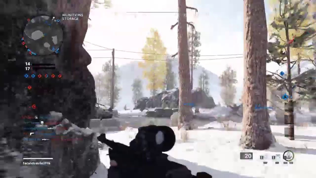 Call of duty cold war beta - YouTube