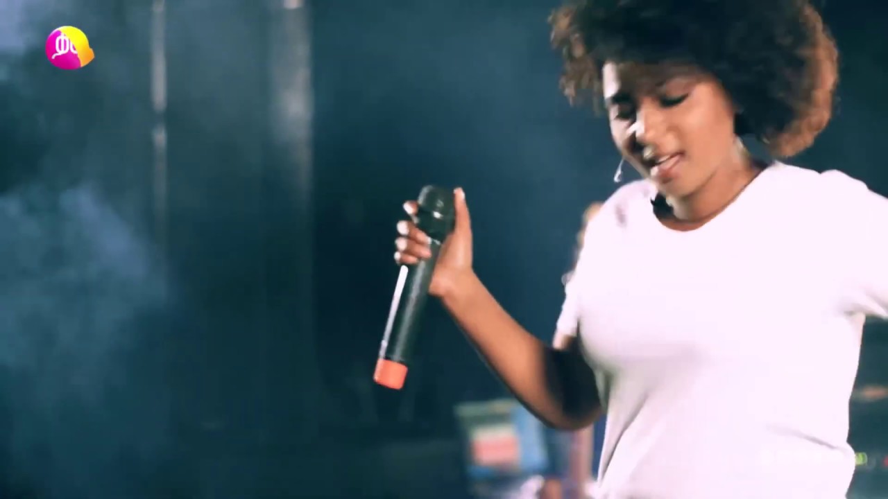 ሔራን ጌድዮን ባይ ባይ Heran Gediyon – Bye Bye live performance New Ethiopian ...