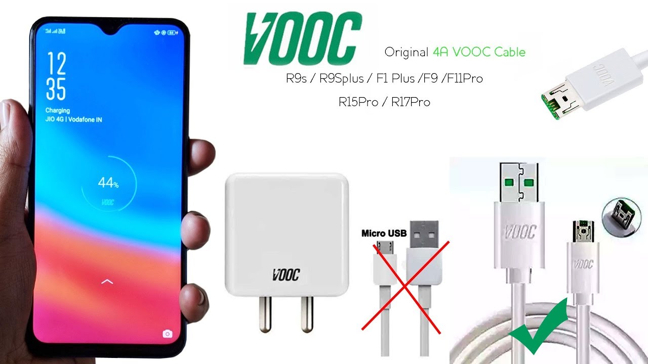 vooc flash charging testing with ampere Meter ⚡⚡⚡ Huwaie cable - YouTube