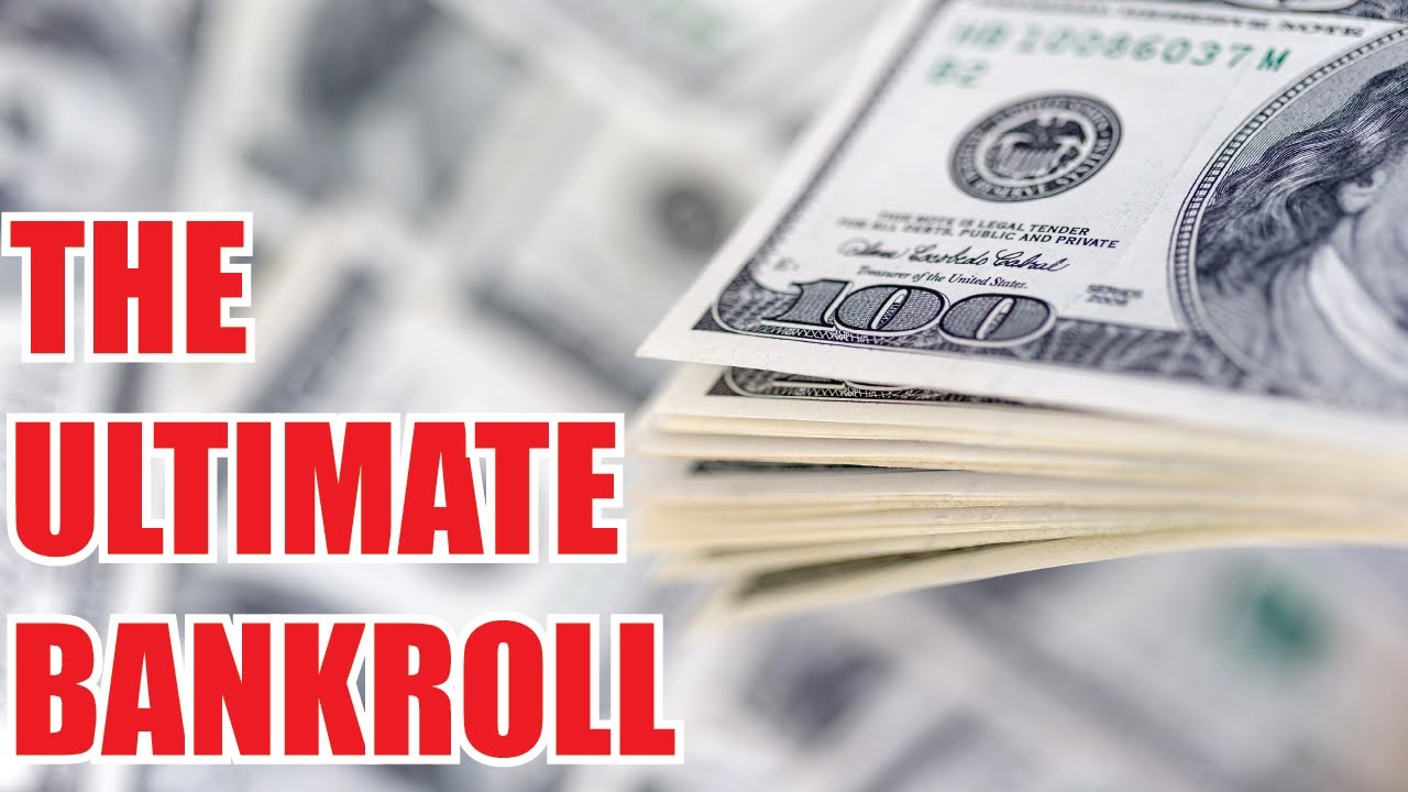 Ultimate Bankroll - Gambler #2 - YouTube