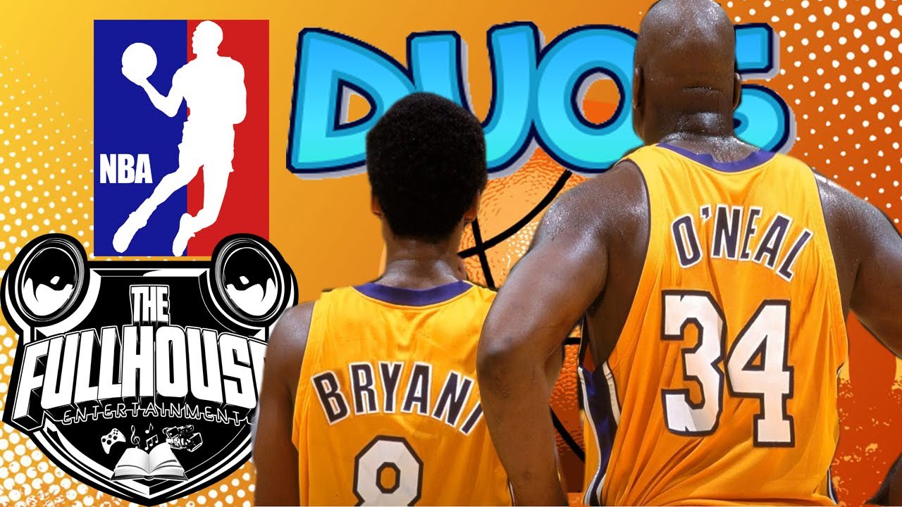 NBA 2K14 Montage - NBA DUOS ft. "The Greatest 1-2 Punch" Kobe Bryant ...