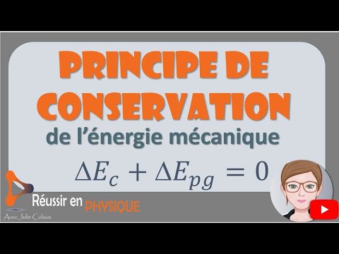 ♻️ Comprendre la Conservation d'Énergie en 4 Exemples Simples! - YouTube
