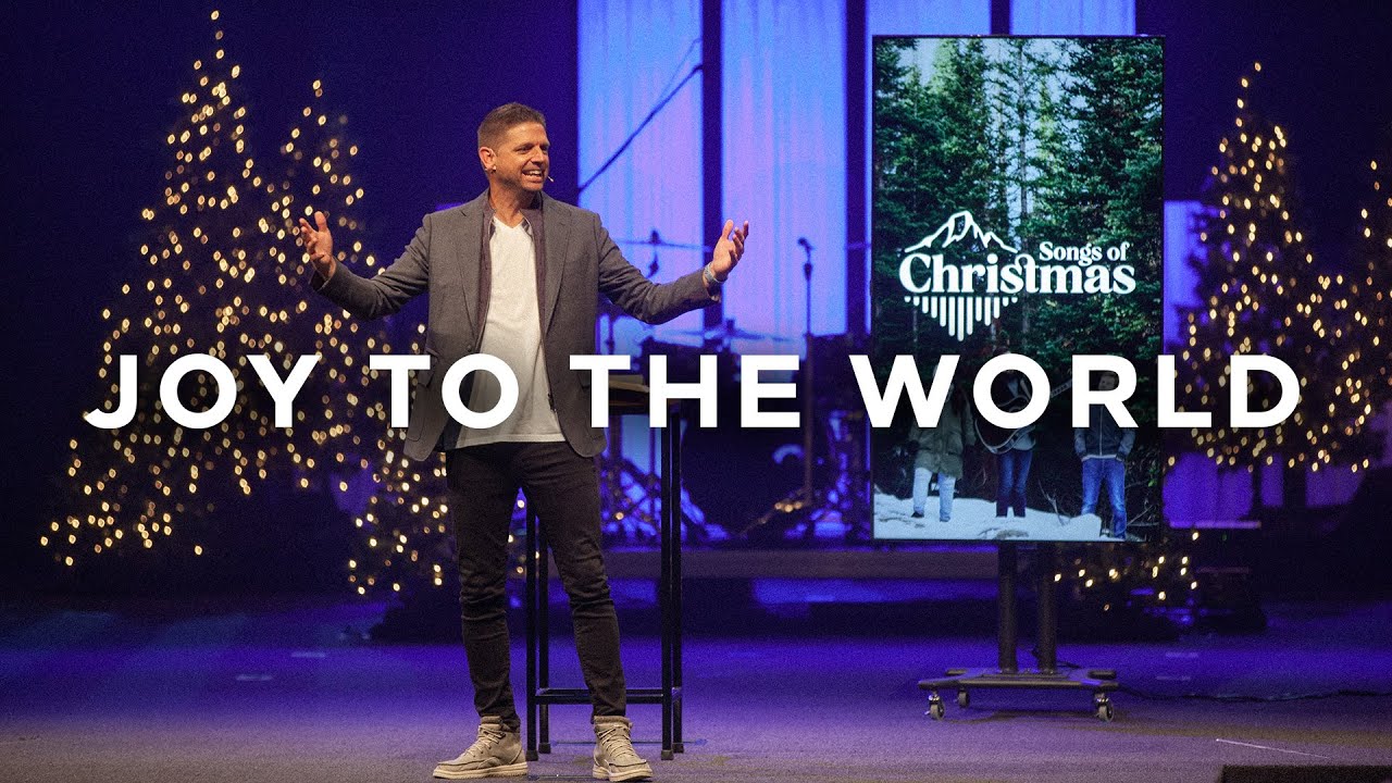 Songs of Christmas: Joy to the World | Dr. Corey Abney | December 5 ...
