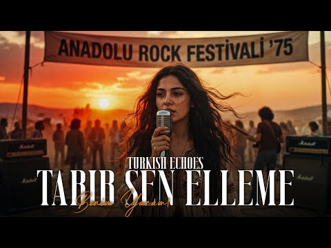Tabip Sen Elleme Benim Yaramı  / Cover - Psychedelic Anatolian Rock