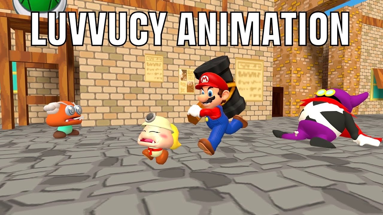 Paper Mario Moments From LUvvUcy. - YouTube