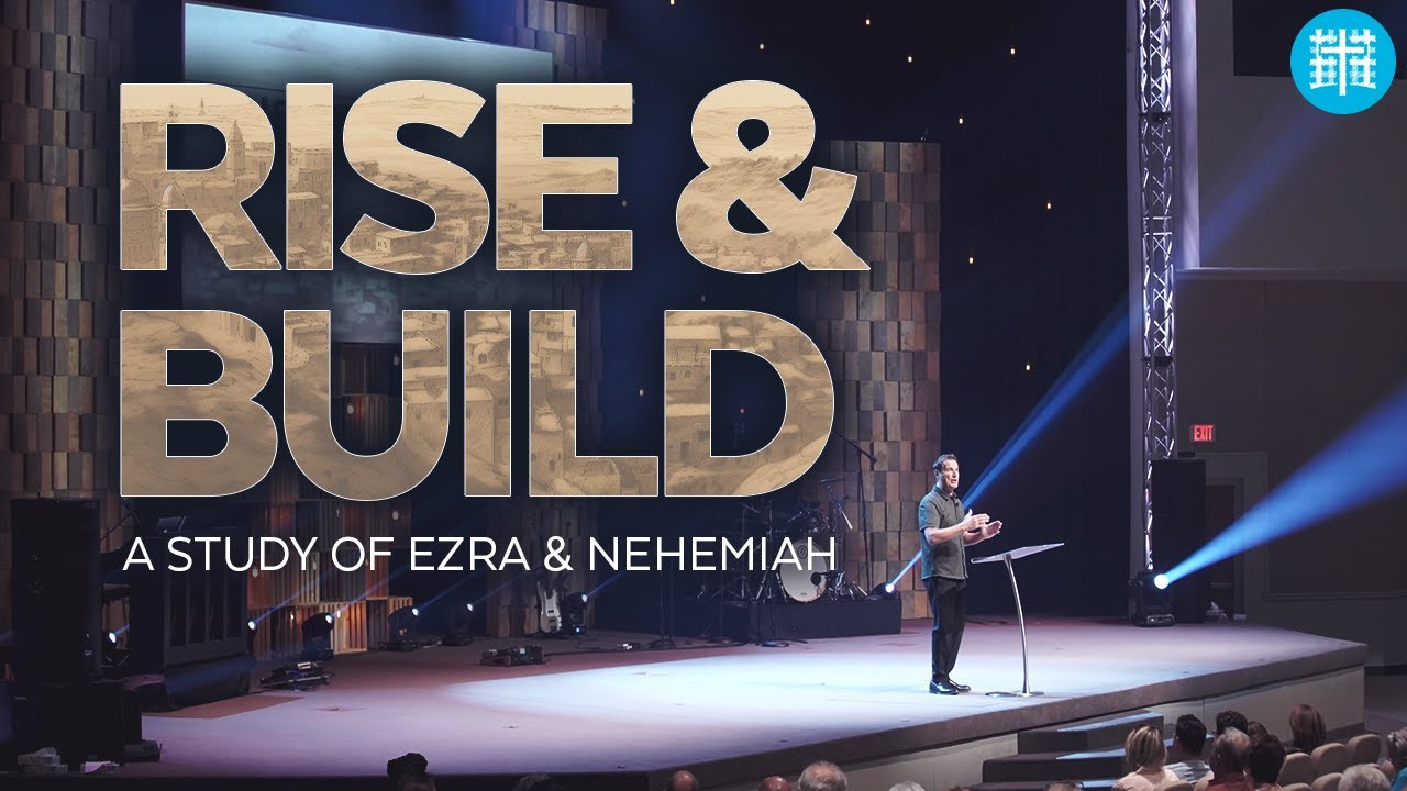 Rise & Build | 6/4/23 | Pastor Tony Rea - YouTube