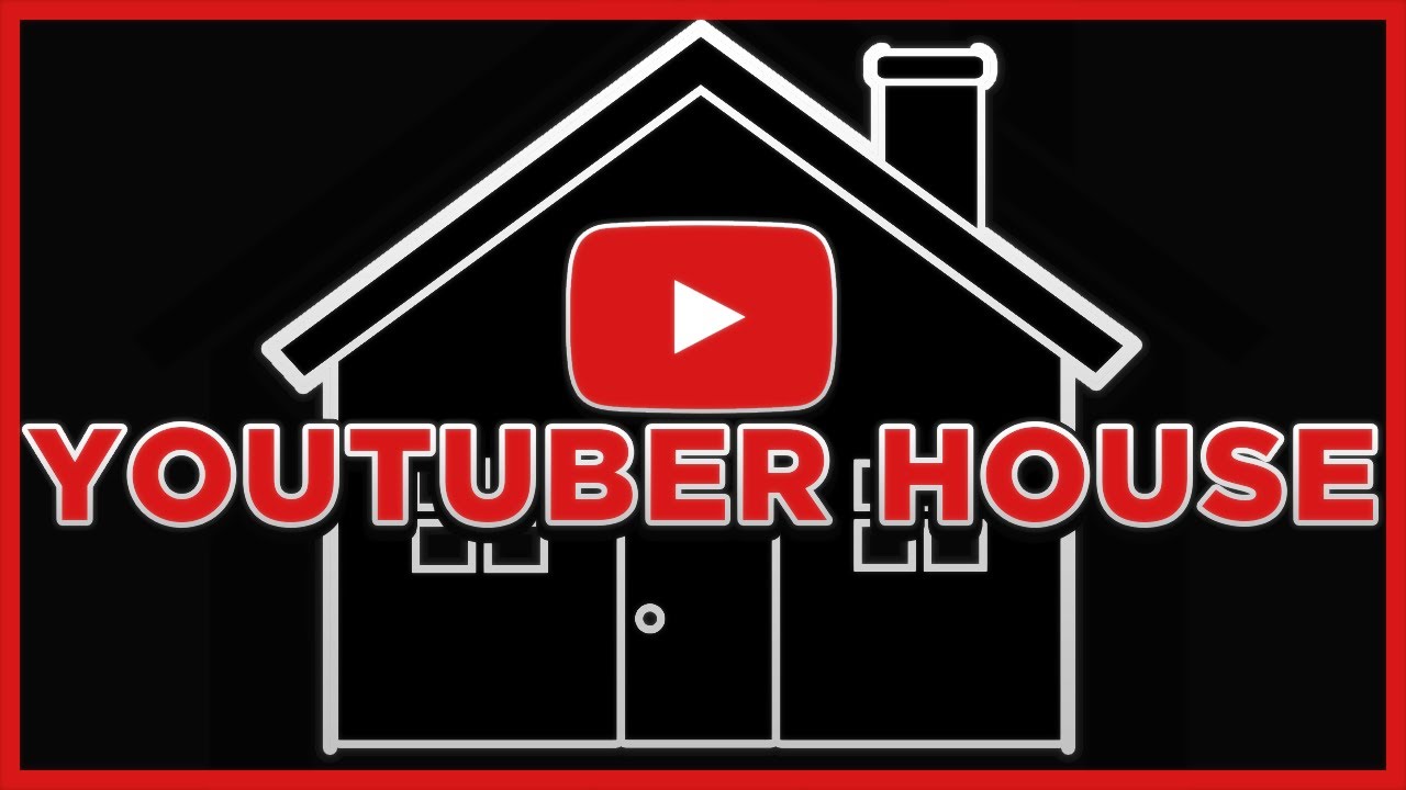 YouTuber House - Update 1 - MOVED IN! - YouTube