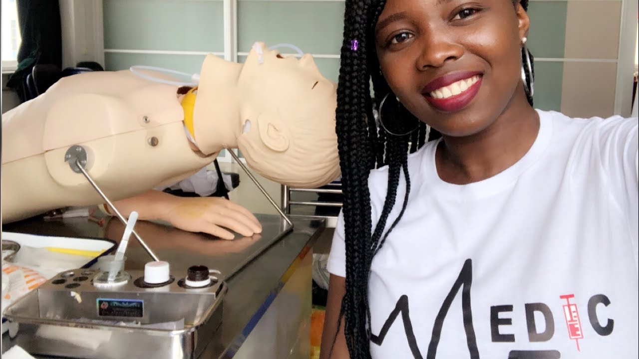 MEDICAL SCHOOL VLOG: Daily routine of a MEDICAL STUDENT in China ...