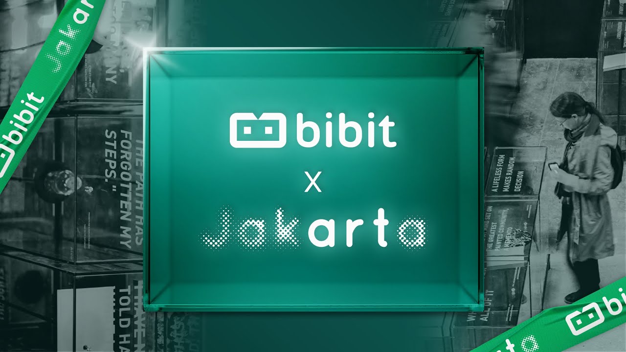 Bibit x Art Jakarta | Stop, Breathe & Reflect - YouTube