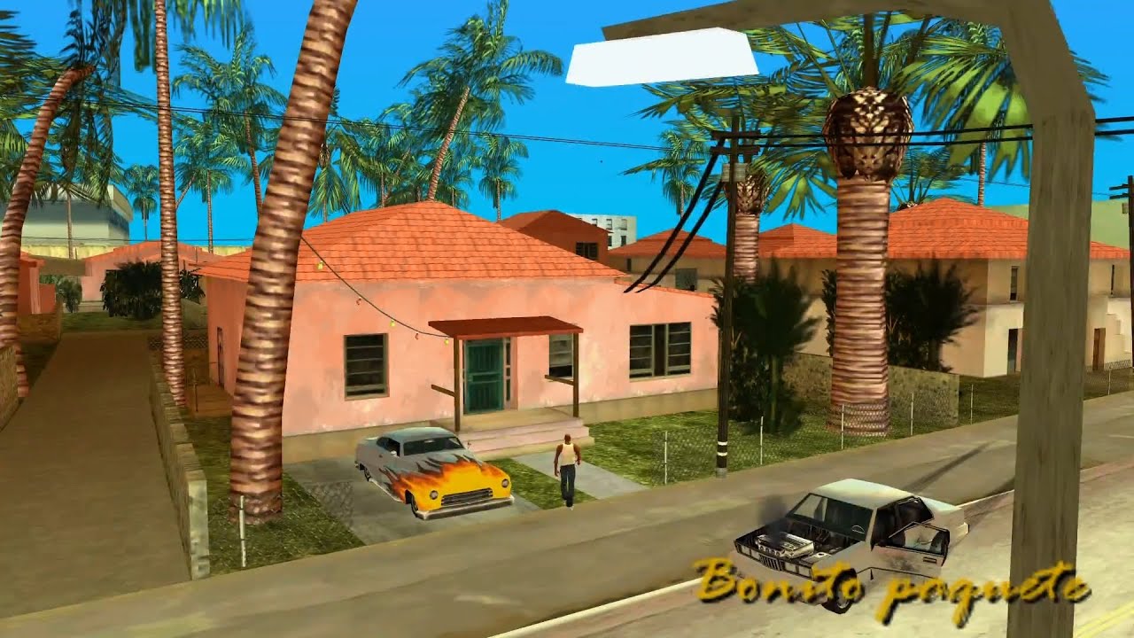 GTA Vice City Stories (PSP) (20|59) / Bonito paquete (Umberto Robina ...