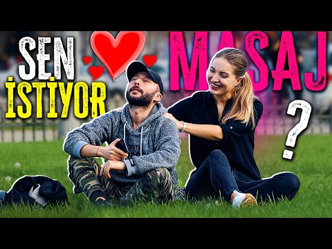 UKRAYNALI KIZA MASAJ YAPTIRDIM (Mutlu Sonlu) - Aykutx