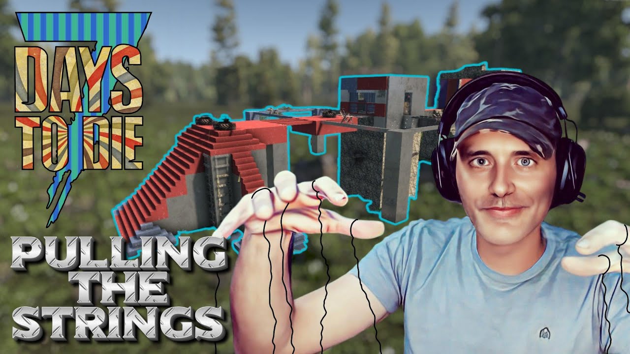 Building a Zombie Horde Base ~ Using doors to control the zombies ...