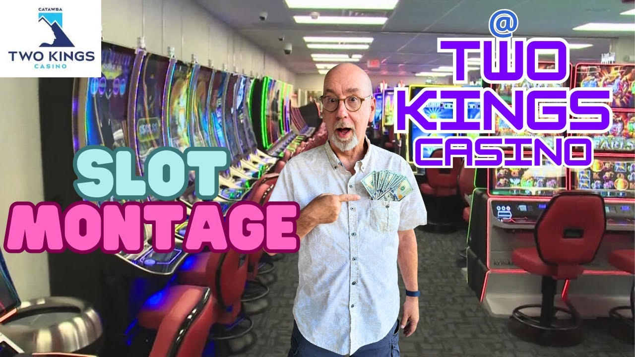 🎰Slot Montage @ Two Kings Casino #montagevideo #slotmachine - YouTube
