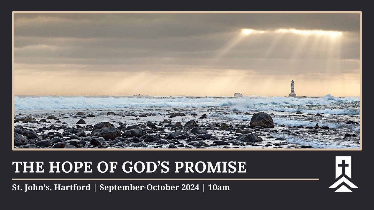 St John's Sunday Morning Service - 29th September 2024 - YouTube