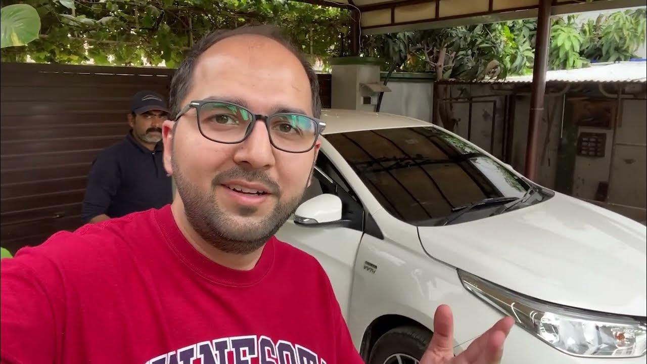 Syed Owais Ali Sold his Proton Saga in hassle free way through SIFM - YouTube