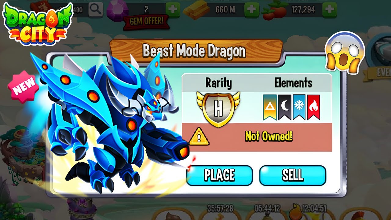 Dragon City: Hatching NEW High Blackvoid Dragon, the BEST Heroic Dragon 2024! 😱 - YouTube