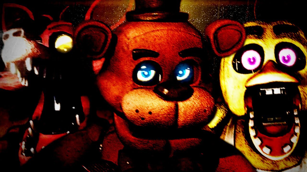 ONE OF THE BEST FNAF 1 REMAKES THAT I'VE PLAYED YET | Five Nights at ...