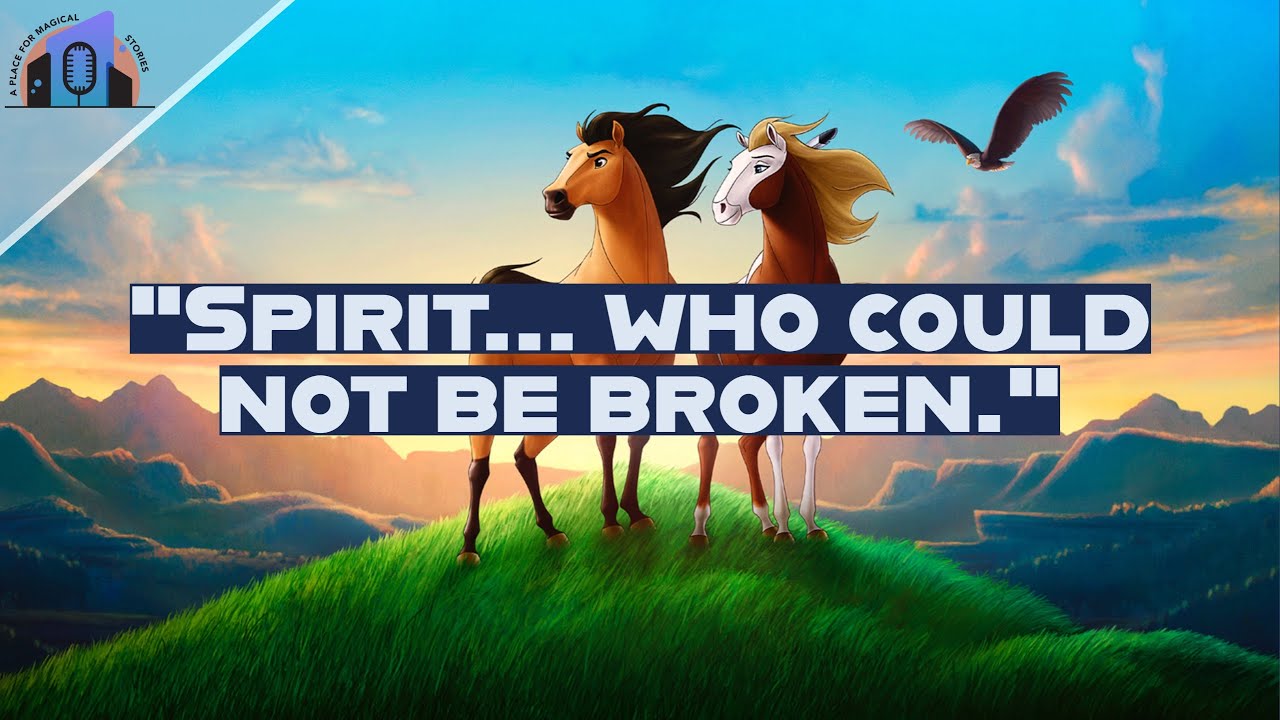 Spirit Horse Movie Quotes Horse Quotes From Movies. QuotesGram