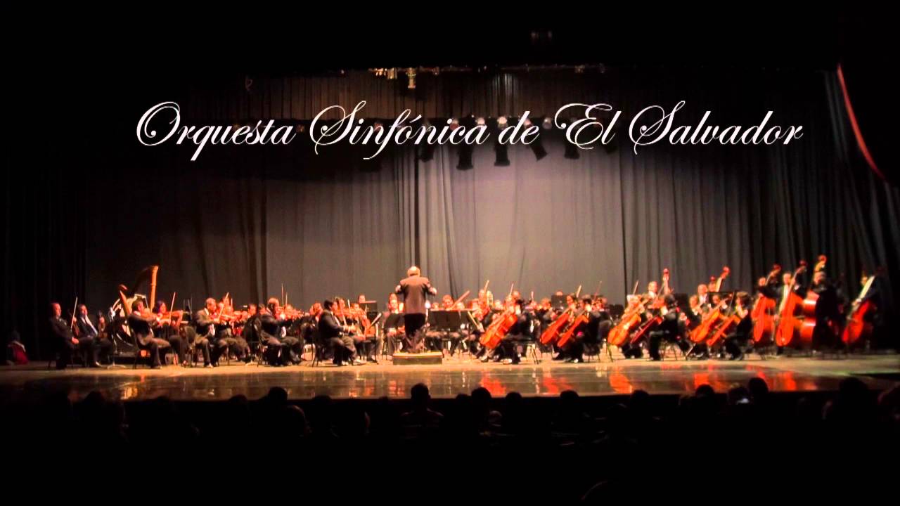 La OSES abre su Temporada Sinfónica 2016 - YouTube