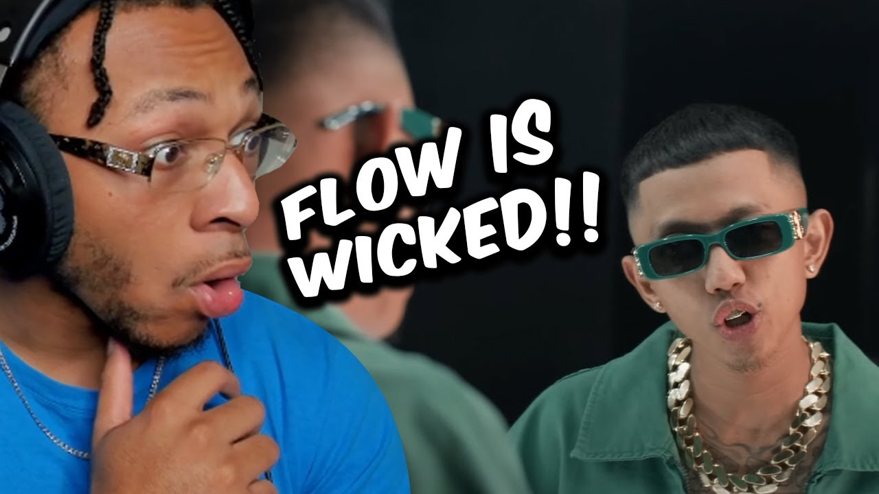 FLOW G - RAPSTAR (REACTION) - YouTube