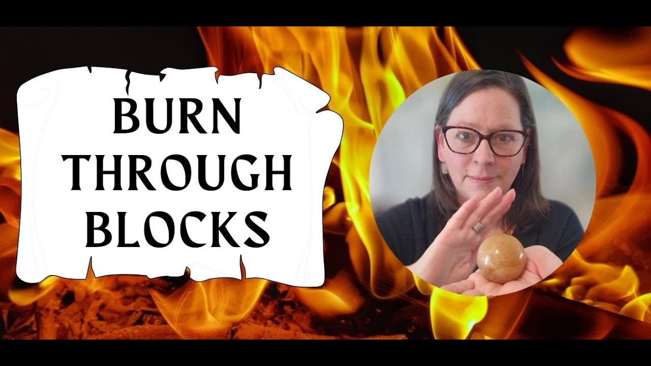 Burn through Blocks Holding you Back from New Opportunities ~ Solar ...