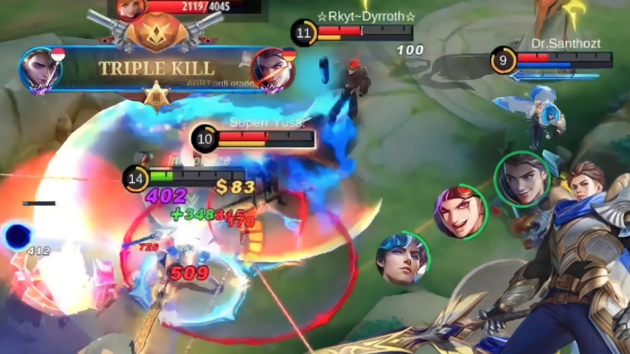 ALUCARD NEW BEST BUILD AND EMBLEM SET 2023 MUST TRY 🔥 | ALUCARD TOP 1 ...