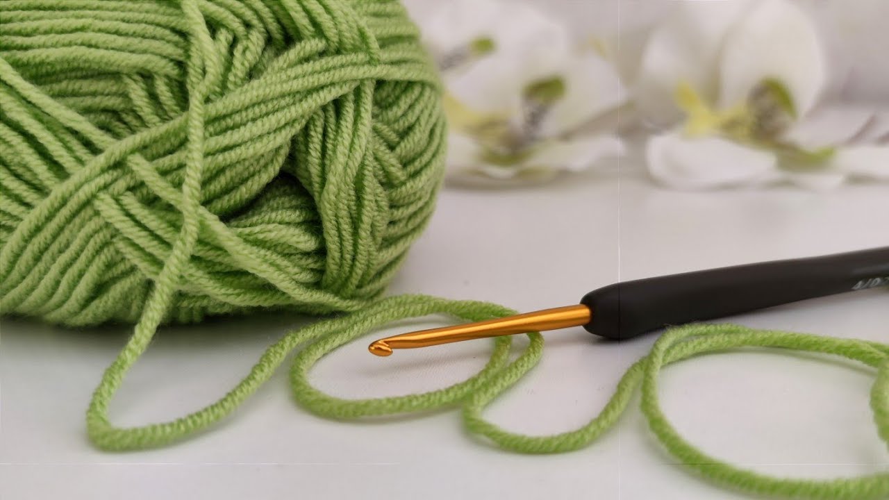 How to Crochet Like a Pro in Seconds - Unbelievable! crochet stitch ...