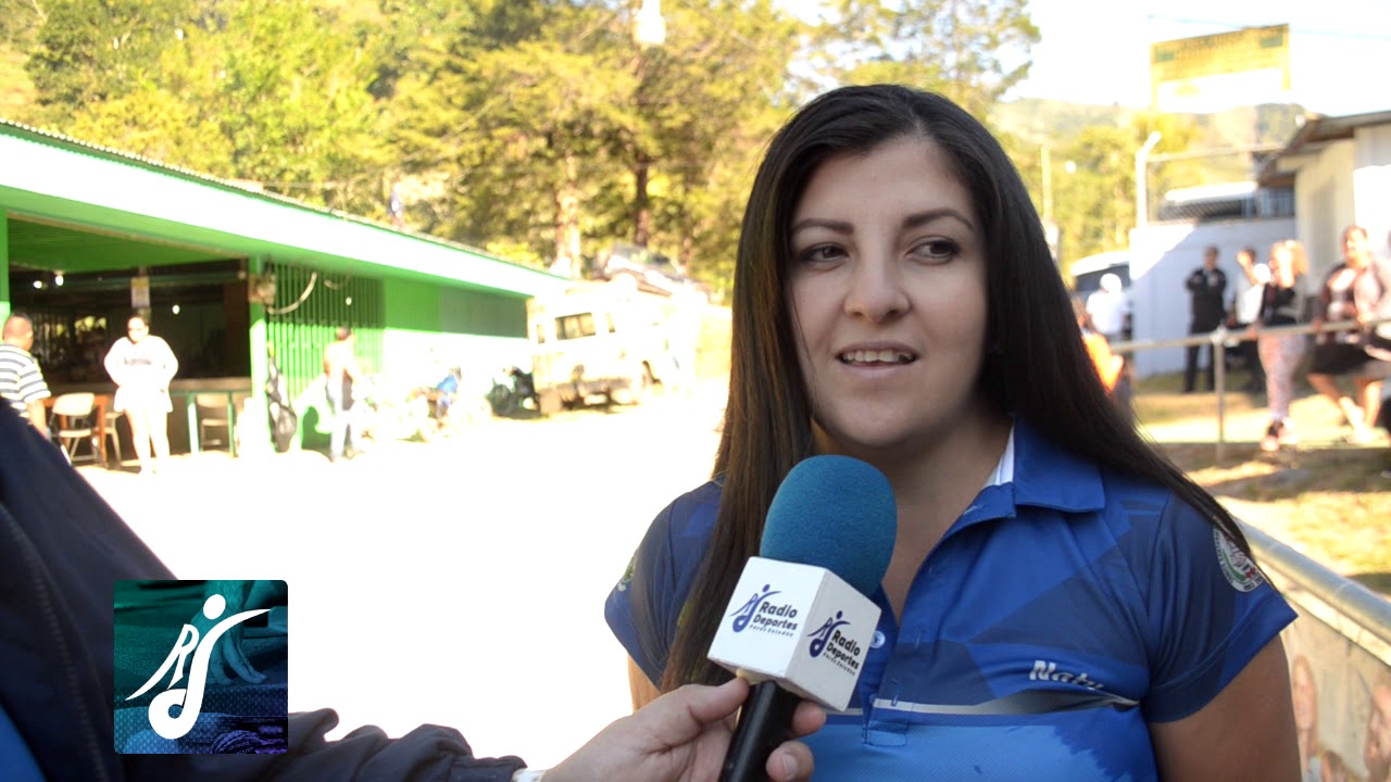 NATALIA ANGULO COMITE ORGANIZADOR CARRERA HERRADURA DE RIVAS 2019 - YouTube